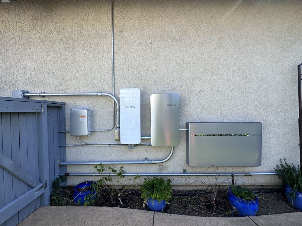 Smart Panels SPAN Services | New Age Electrical Inc.