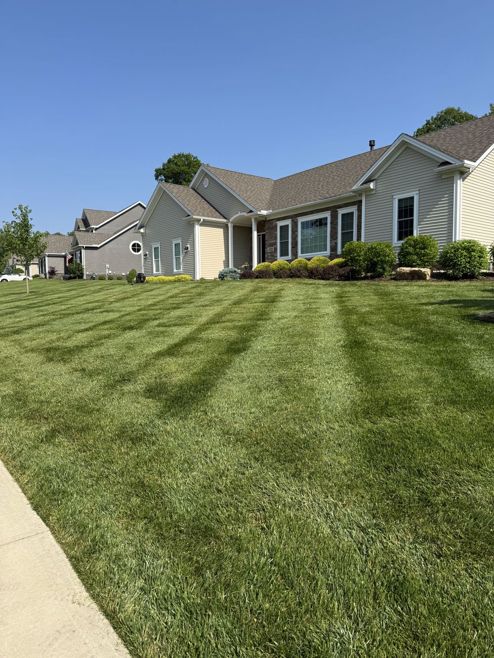 Lawn Care Services in Geauga County | Premier Pines