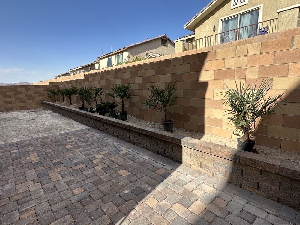 Hardscape Installation Services | All American Landscape, LLC
