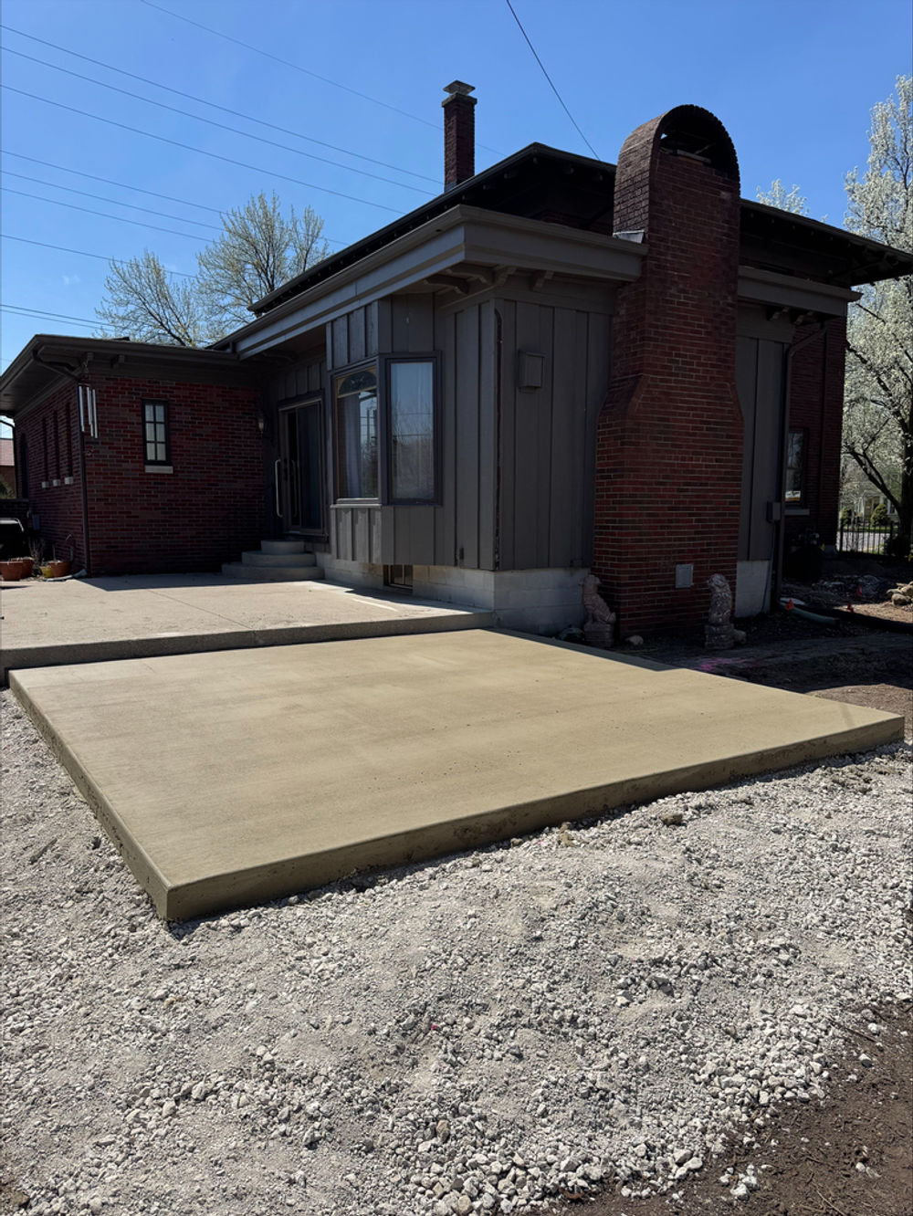 Concrete Flatwork Services in Hudson, IN | Chorpenning Construction