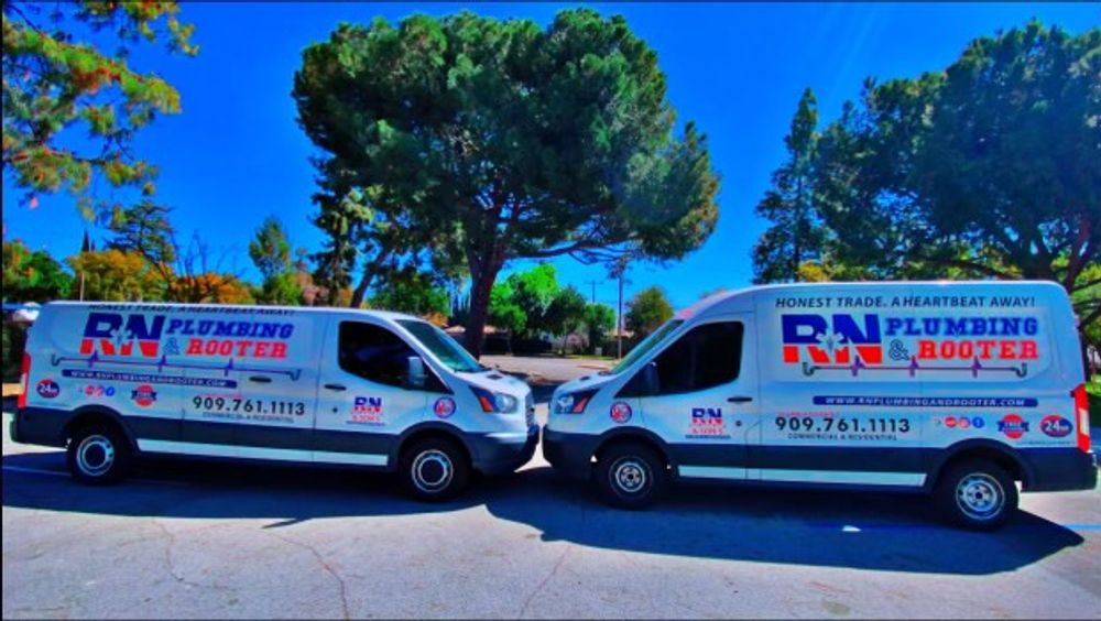 Full-Service Plumbing & Drain Repairs | RN Plumbing & Rooter