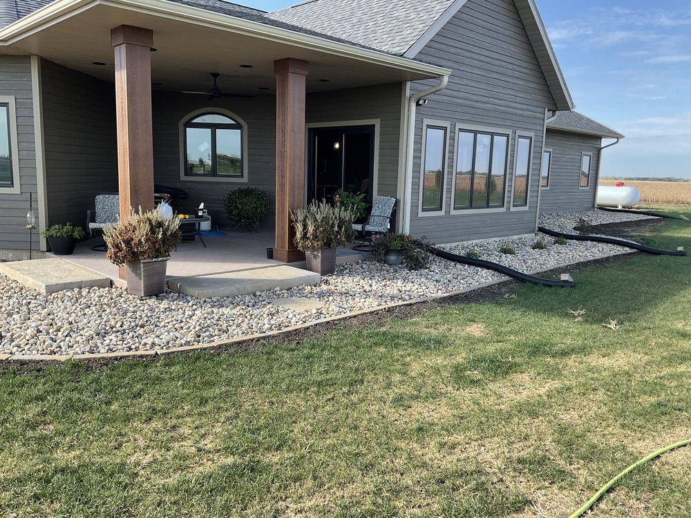 Hardscape Design Services | North Iowa Hardscapes & Design LLC