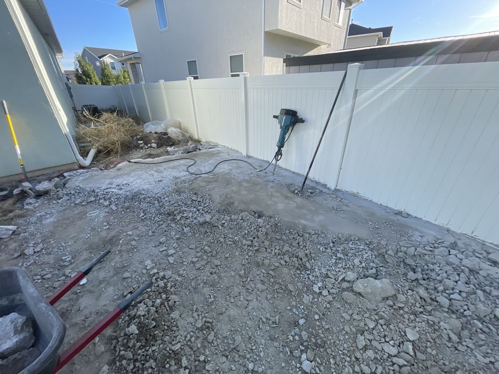 Professional Demolition Services – VEX Landscape & Excavation LLC