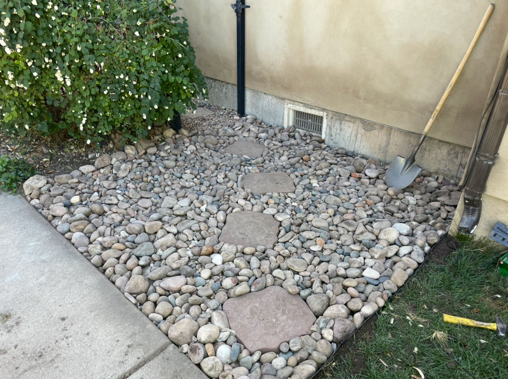 Decorative Rock Installation Services | VEX Landscape & Excavation