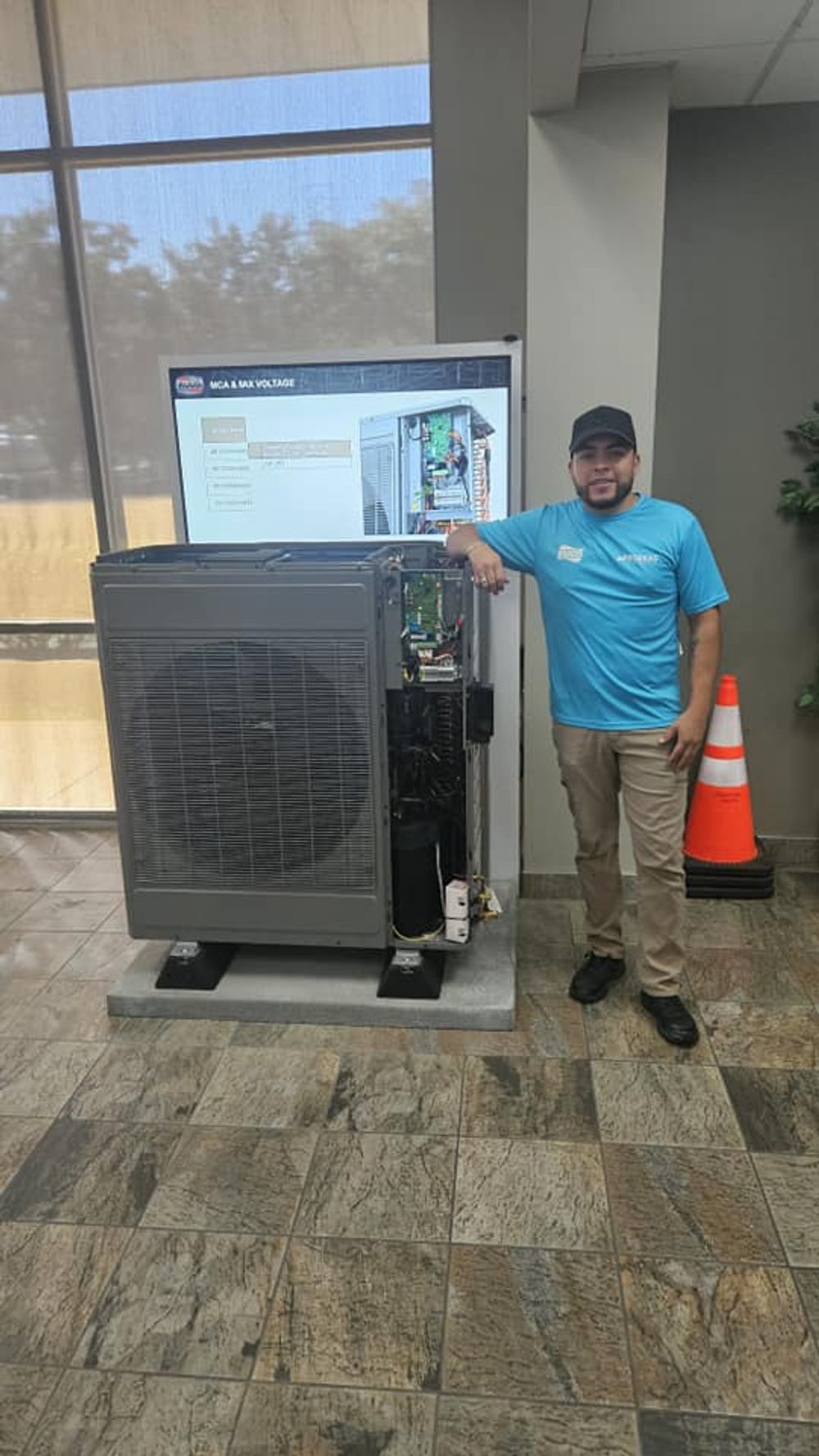About Us | Boreas HVAC: Expert Heating & Cooling Services