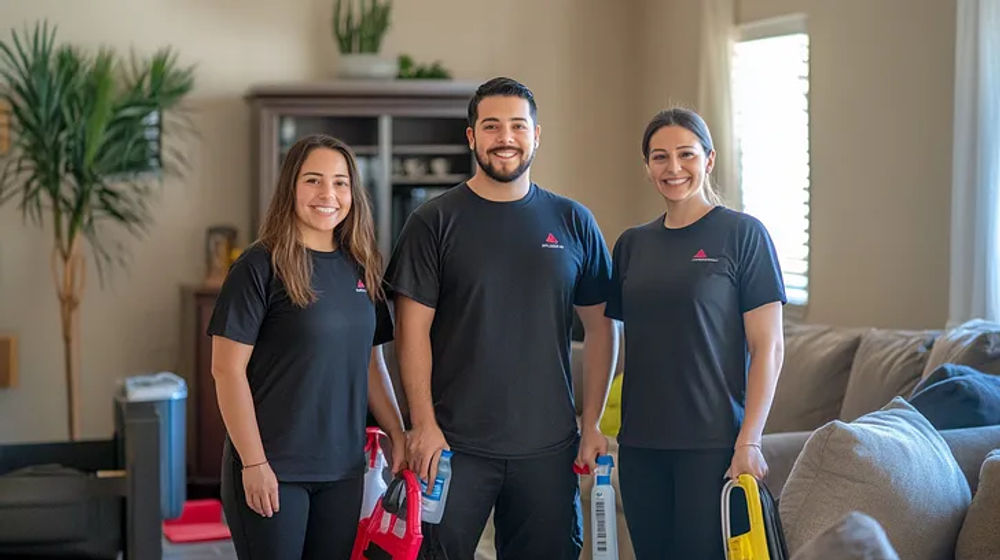 Monthly Cleaning Service in San Diego | Ruby's Cleaning
