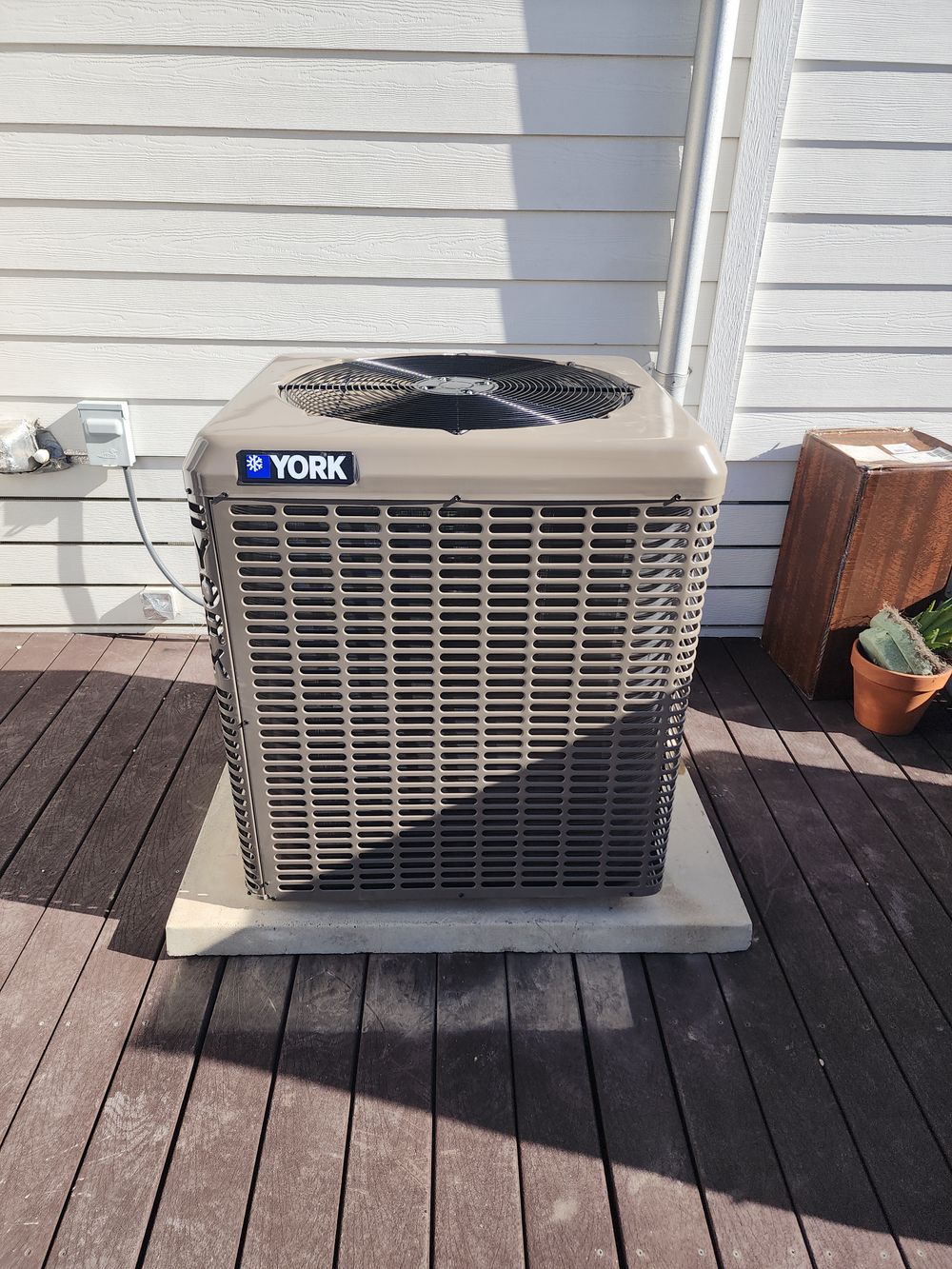 Expert A/C Installation Service | Capitol Air Conditioning Services