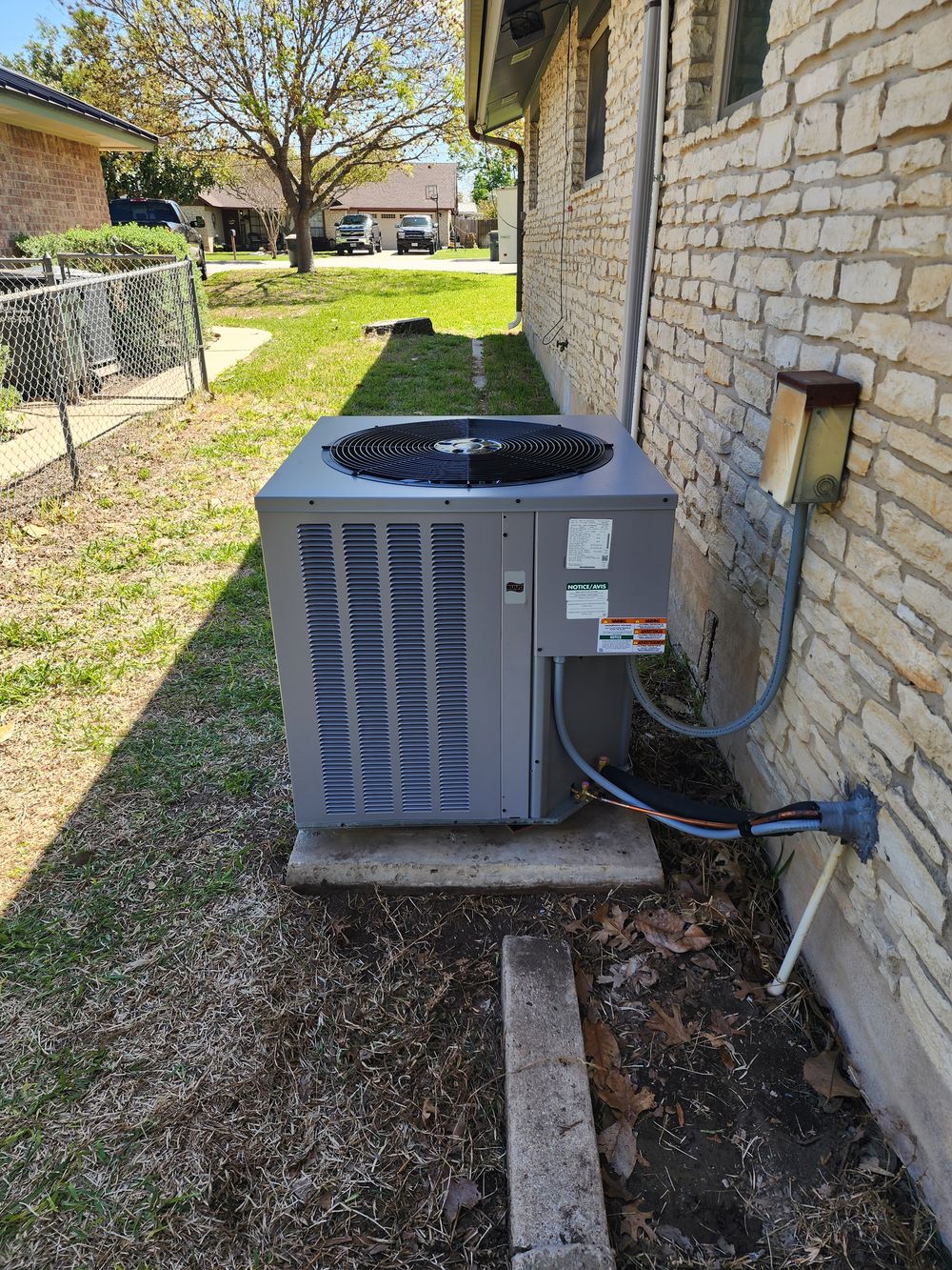 Air Conditioning Services | Capitol Air Conditioning Services, LLC