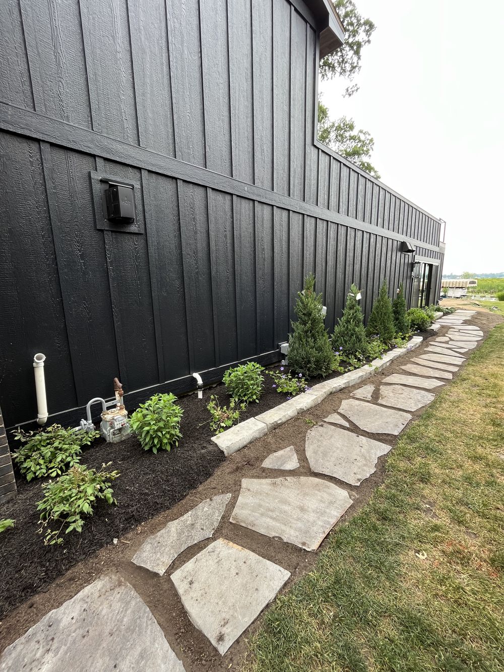 Landscape Installation & Design Services | R Landscaping LLC