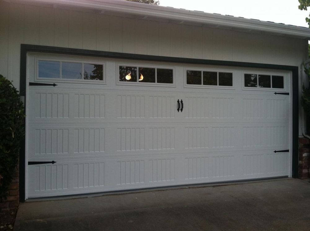 Garage Door Installation Services - MC Garage Doors