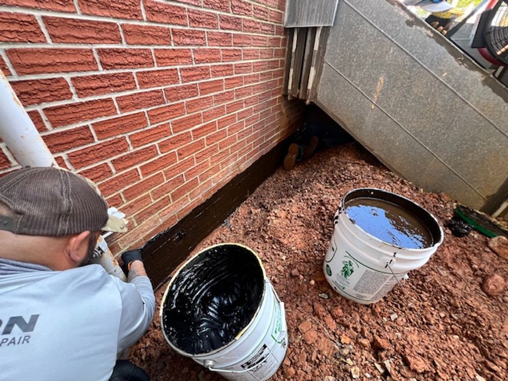 Gallery of Expert Waterproofing & Foundation Repair Projects