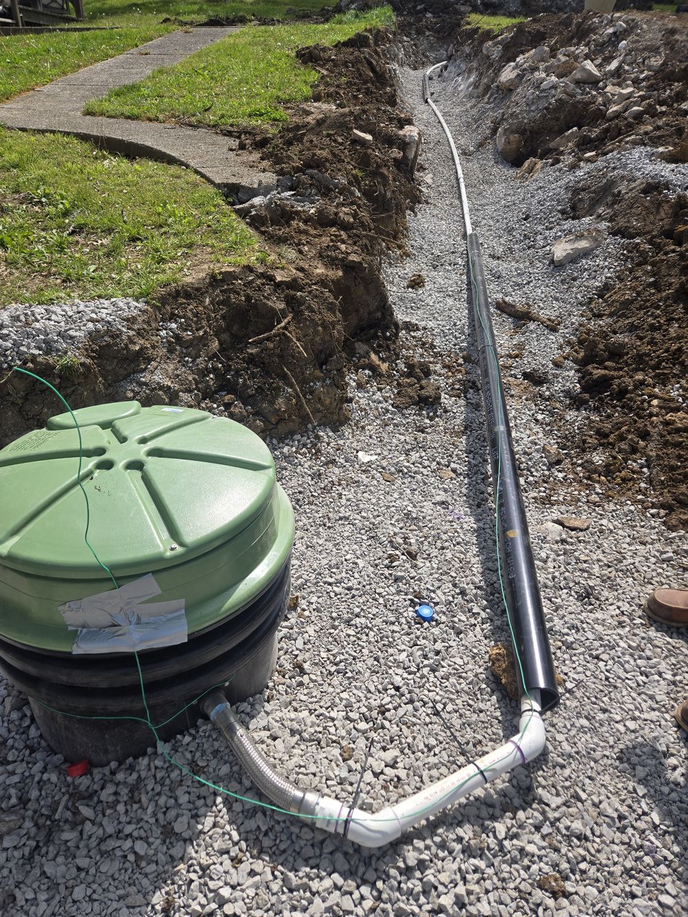 Grinder Pump Services | X-Stream Drain & Excavating