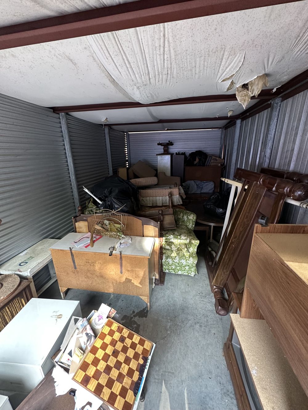 Storage Unit Clean Out Services | Advanced Junk Removal