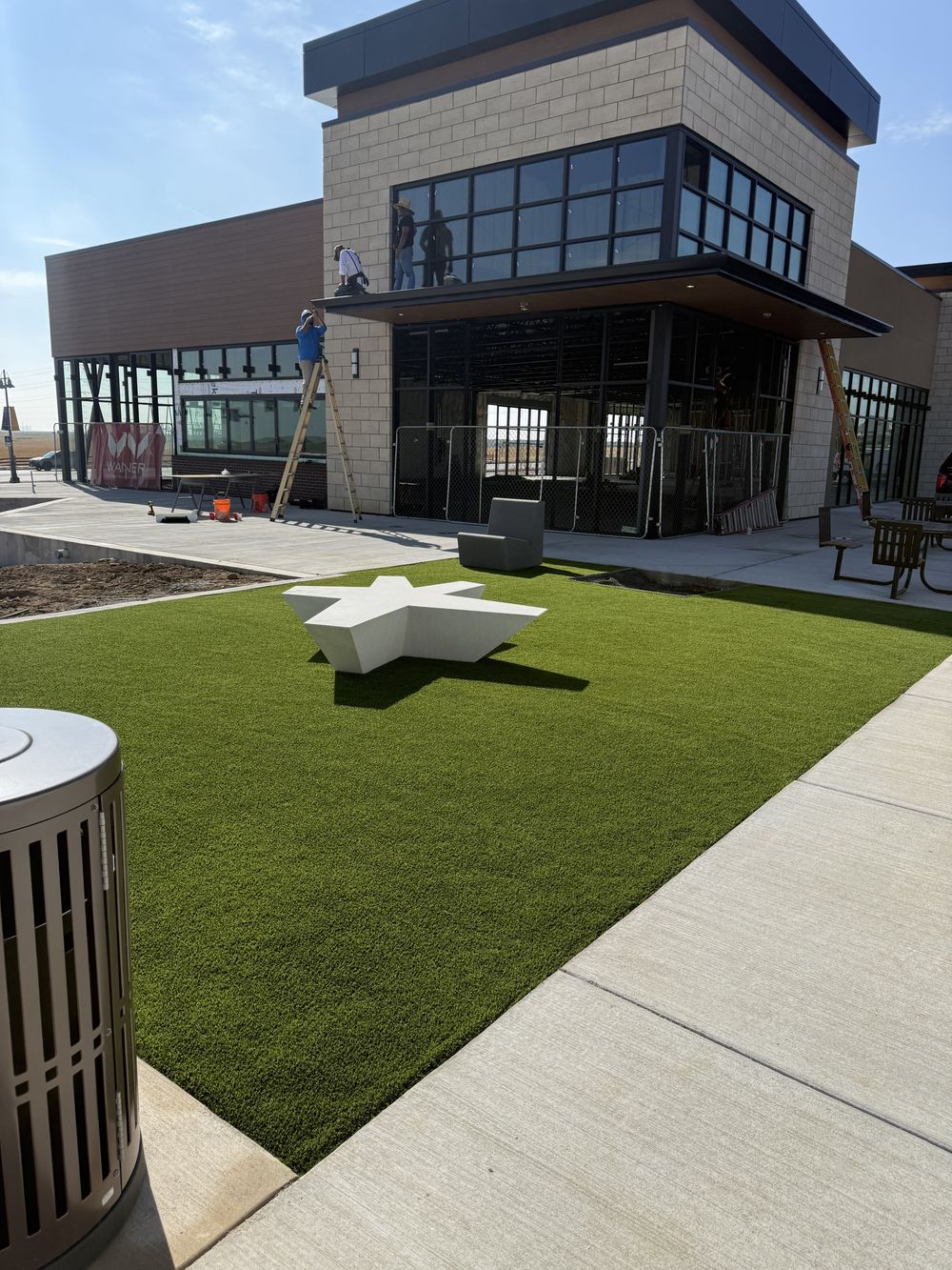 Innovative Commercial Landscape and Development Projects | Nu Style ...