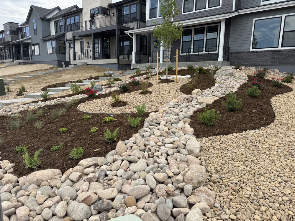 Expertly Designed Landscapes Transform Neighborhoods | Nu Style ...