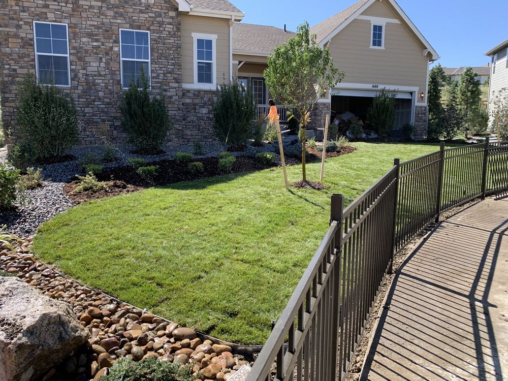 Expertly Designed Landscapes Transform Neighborhoods | Nu Style ...