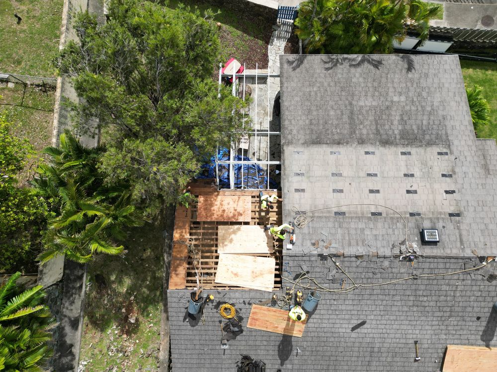 Roof Ventilation Installation | All Around Roofing