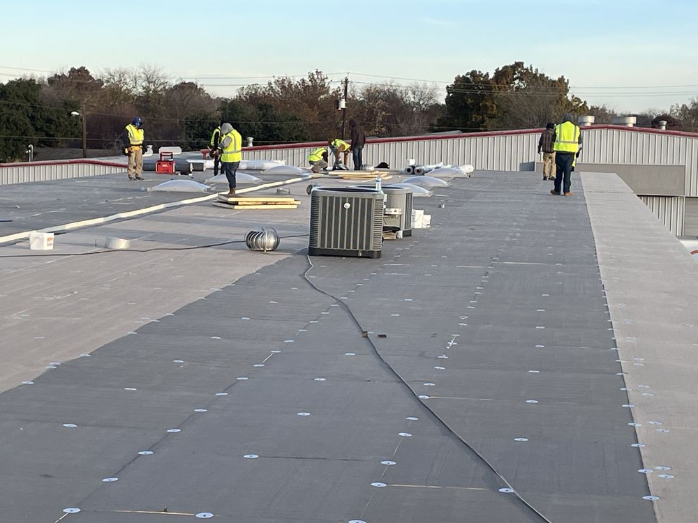 Modified Bitumen & Built-Up Roofing Services | Optimized Roofing