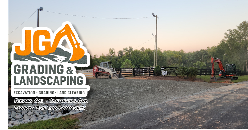 About Us | JG Grading & Landscaping – A Legacy Built on Hard Work & Faith