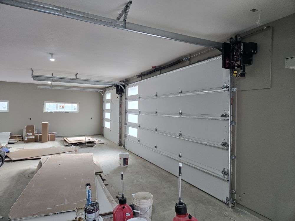 Overhead Garage Door Installation - Trusted Service | Tek Overhead Door LLC