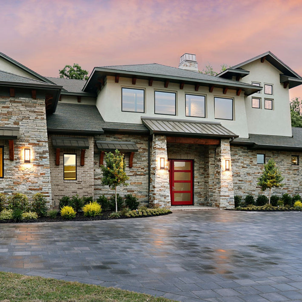 New Construction in Denton | Design Classics Construction