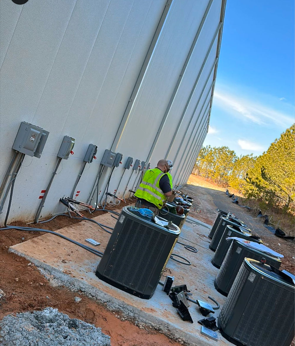 Dedicated Circuits & Equipment Wiring Services - North Georgia ...