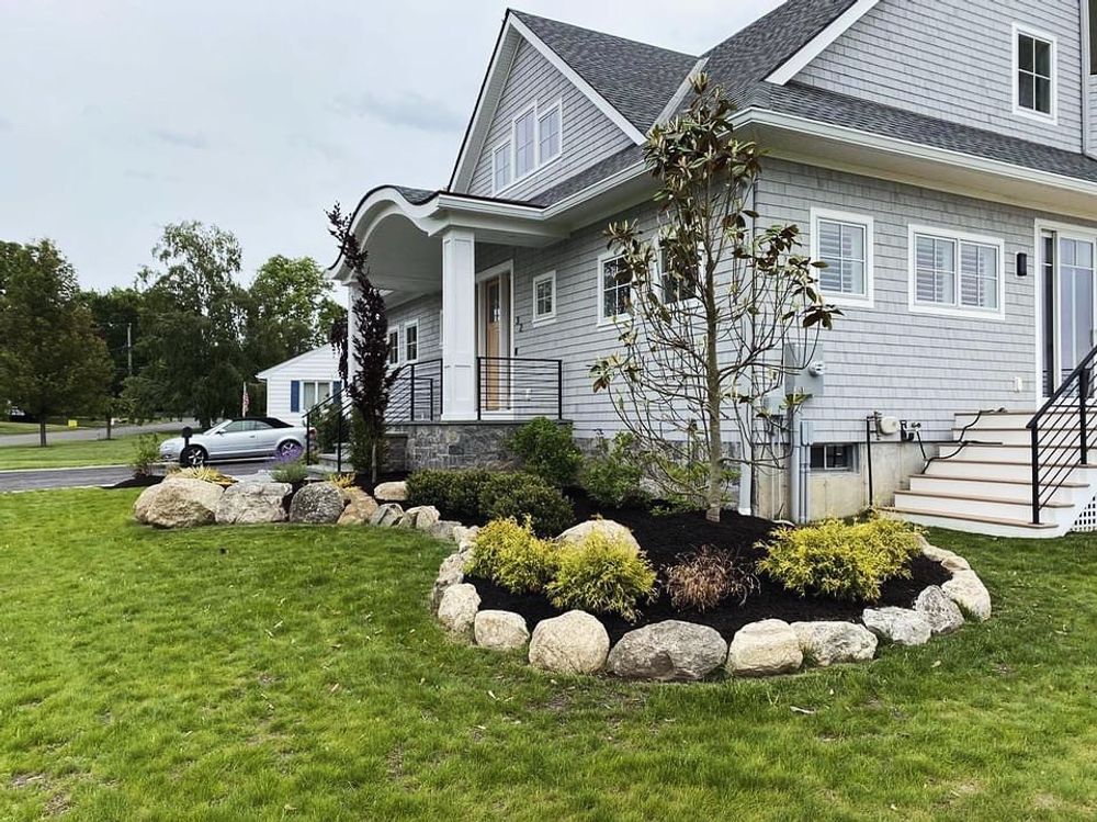 Landscaping Services | Vincenzo's Landscaping & Home Improvement