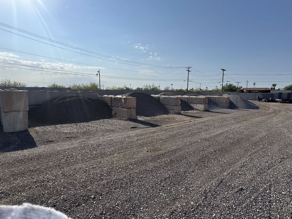 Construction Aggregate Services | Rockstar Landscape Materials