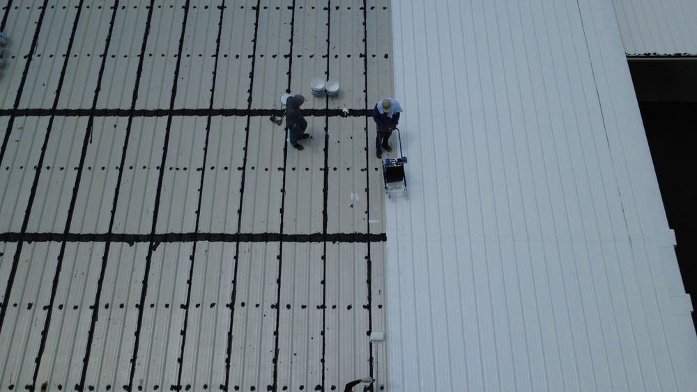 Acrylic Roof Systems Texarkana: Durable & Efficient Solutions ...
