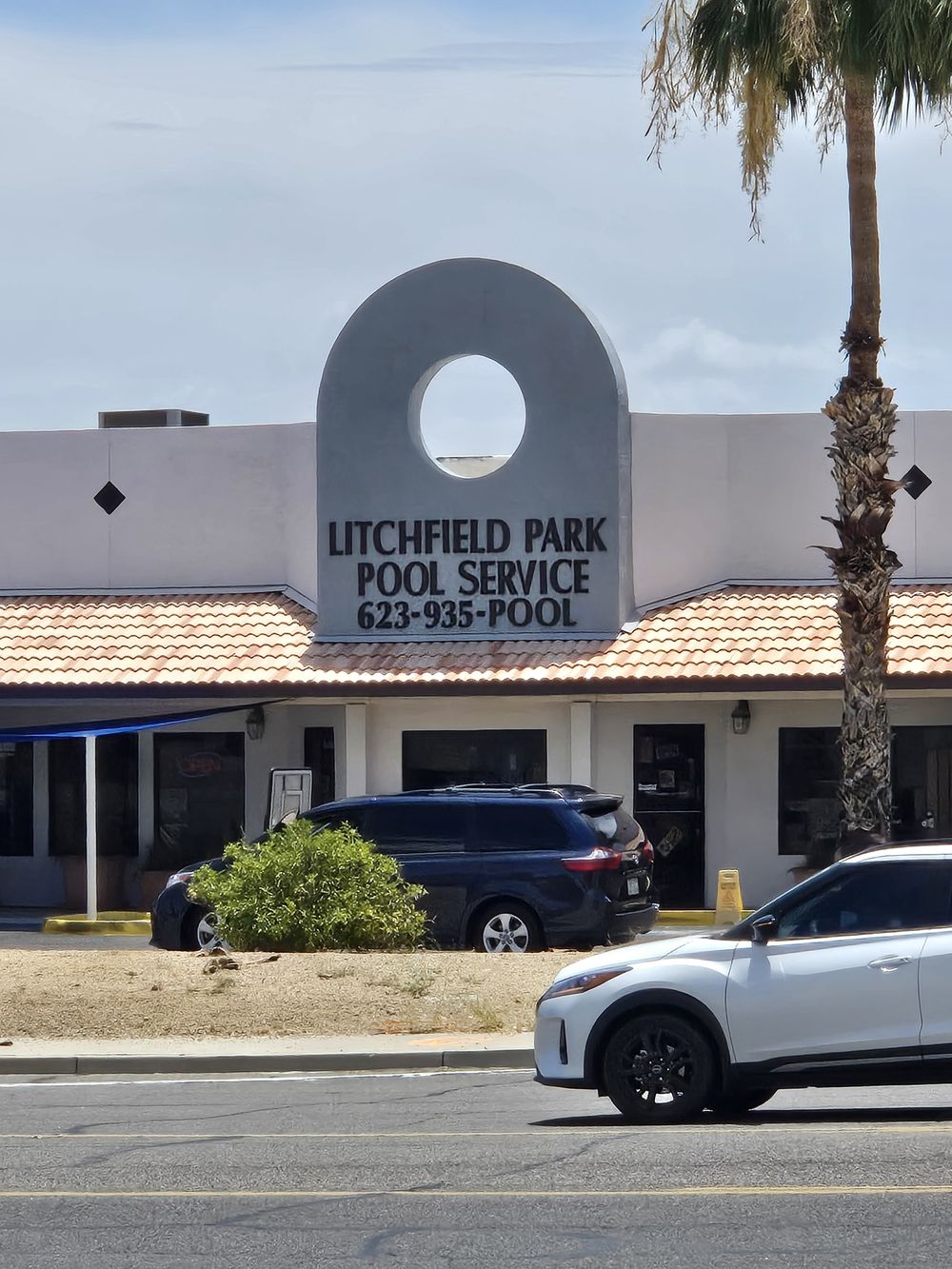About Our Pool Services | Litchfield Park Pool Service