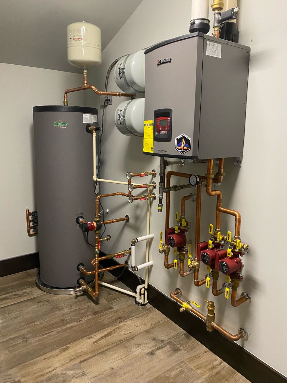 About ProMax Mechanical: Veteran-Operated HVAC Experts in Idaho