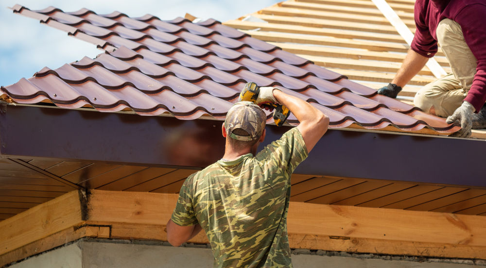 Roof Installation Services - Houston Experts | Ducks Back Roofing