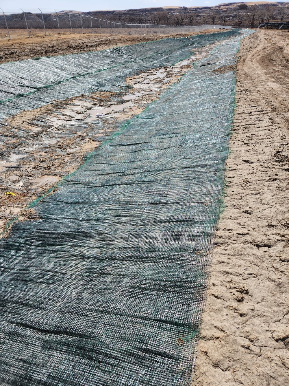Erosion Control Services in Alberta & Saskatchewan | KenCo Environmental