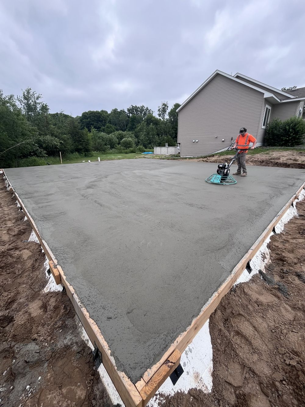 Expert Garage Slab Installations in Minnesota | Superior Companies ...