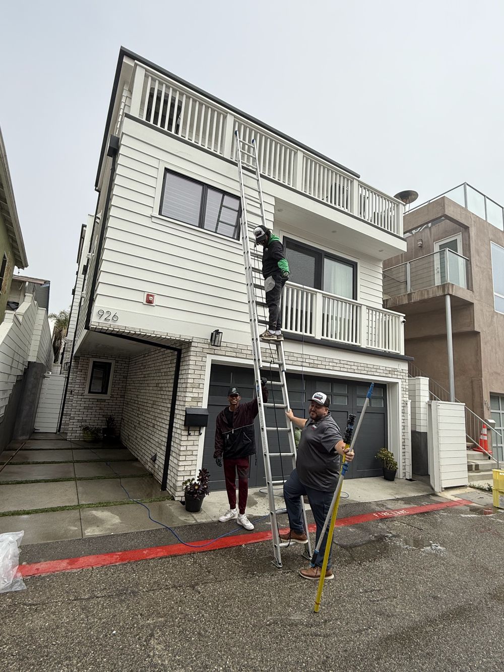 House Washing Services | Flamingo Window Pro House Wash