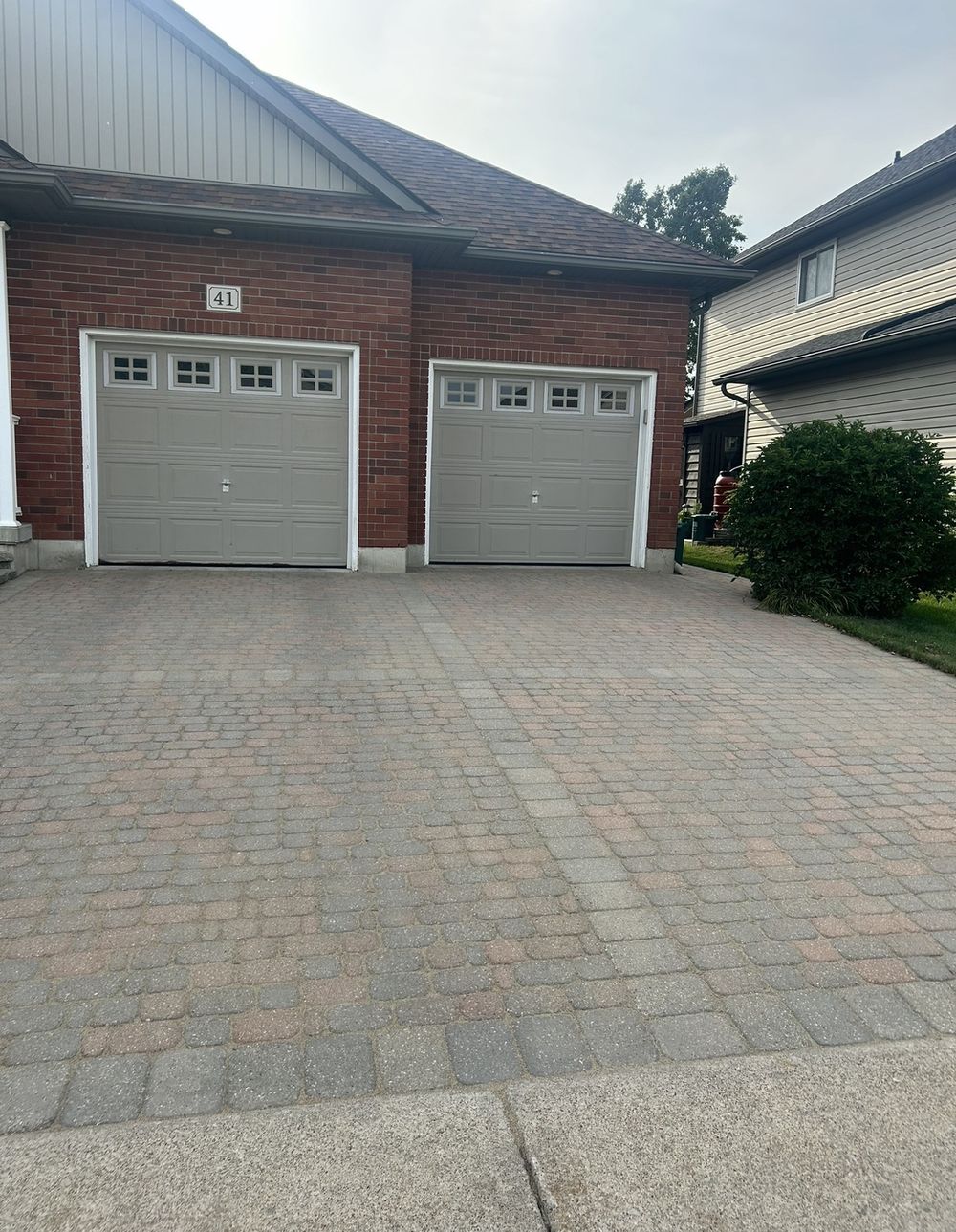Front Entrance Tripping Hazard Correction,Rebuild, and Refresh | Bravo ...