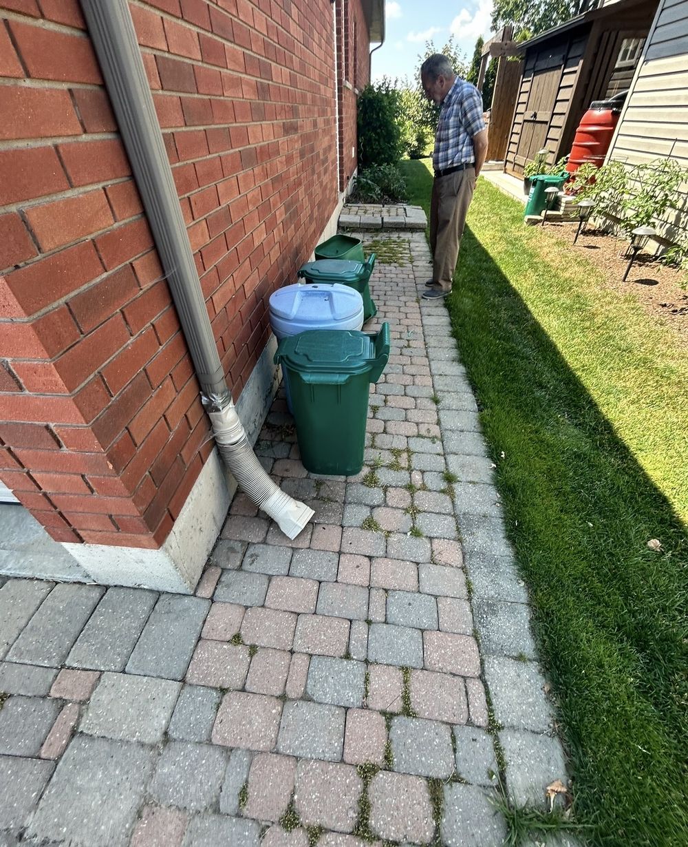 Front Entrance Tripping Hazard Correction,Rebuild, and Refresh | Bravo ...