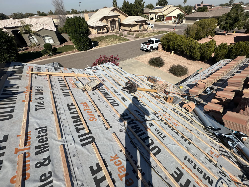 Roof Installation & Maintenance Services | Rim Country Roofing