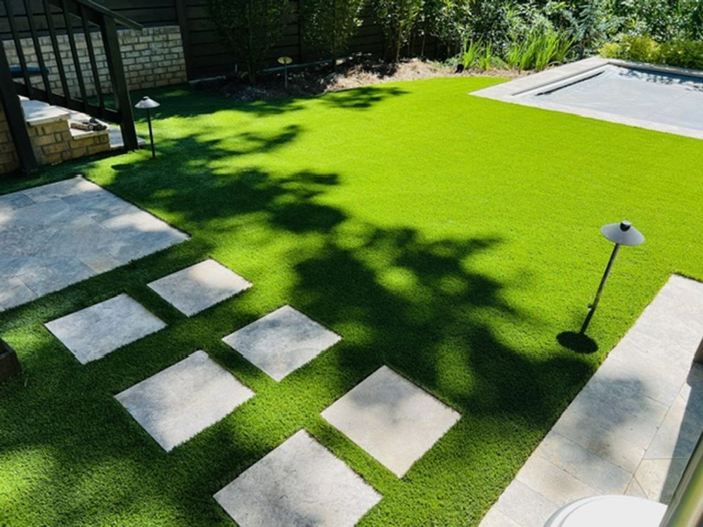Contact Artificial Turf Installers | Lazy Grass LLC