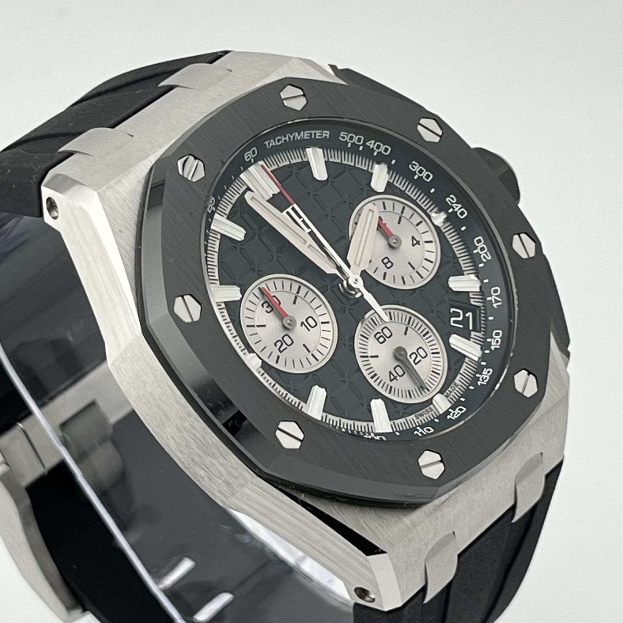 Luxury Watch Den. Audemars Piguet Royal Oak Offshore - 26420SO