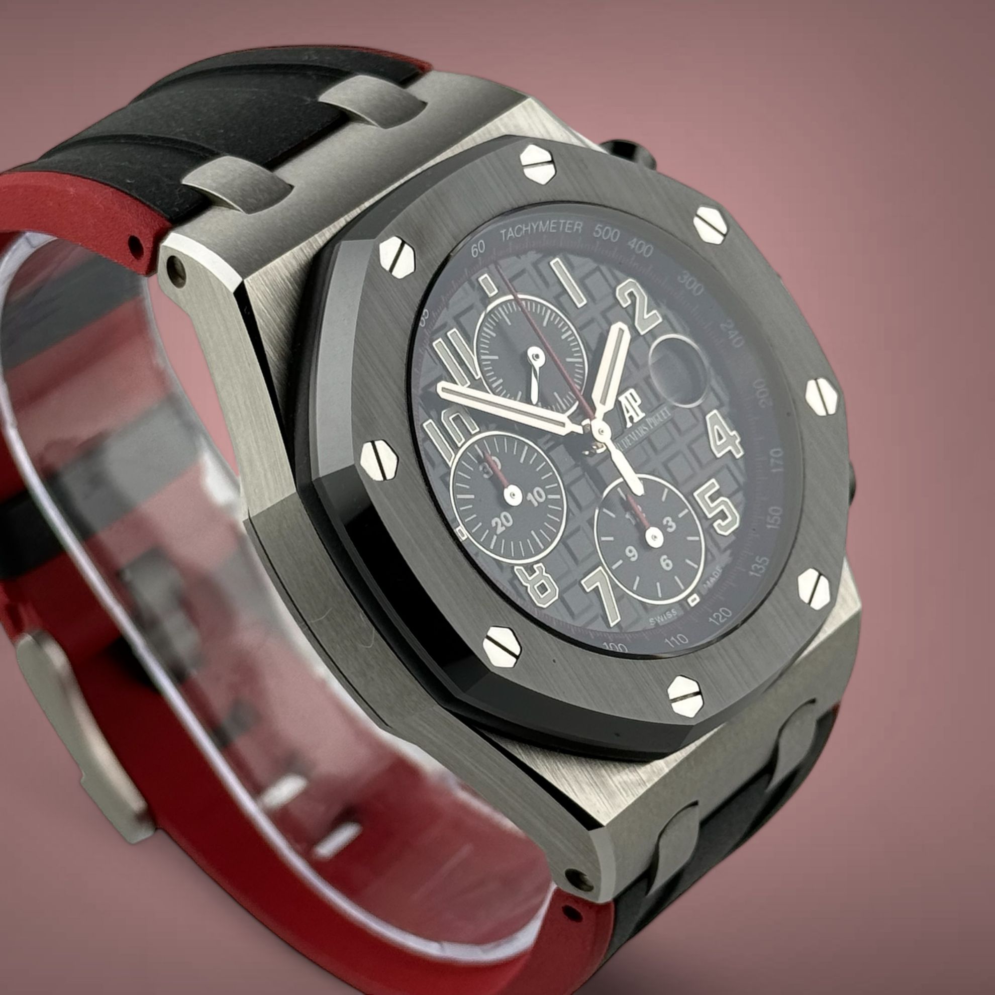 Luxury Watch Den. Audemars Piguet Royal Oak Offshore