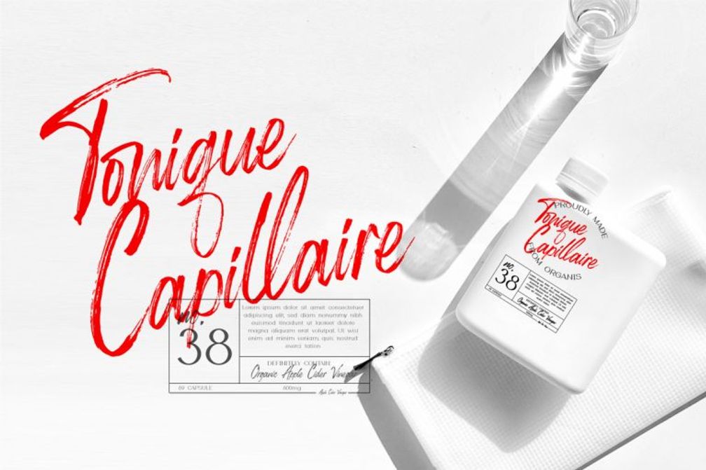 Roughmarker - Fontsources