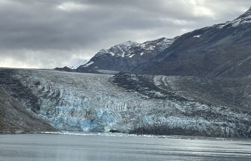 Cruise Alaska with Holland America Koningsdam