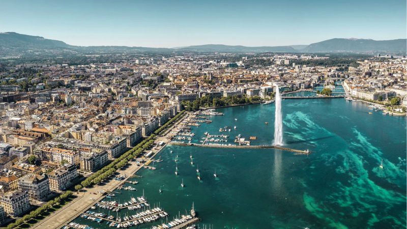 Discover Switzerland