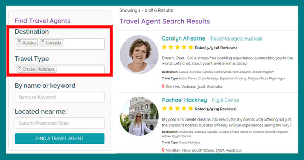 Join Our Australian Travel Agent Community. Book the travel you love.