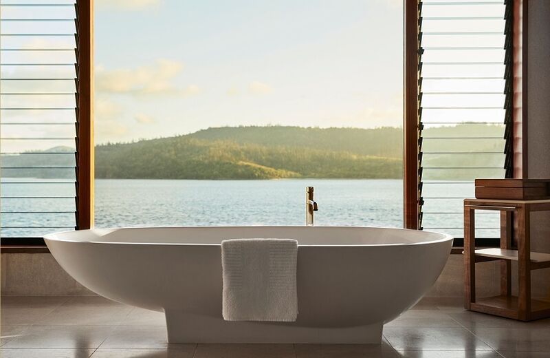 qualia. An EXPERIENCE. Not just a destination