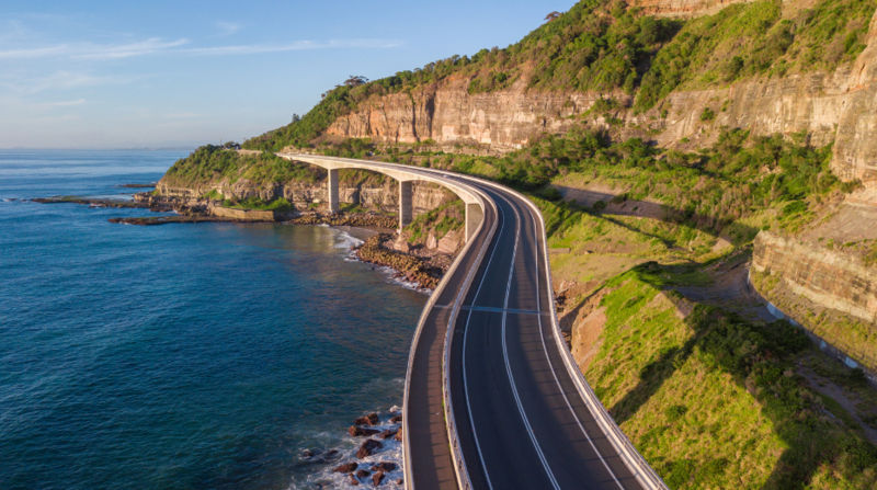 Grand Pacific Drive | Travel Agent Finder