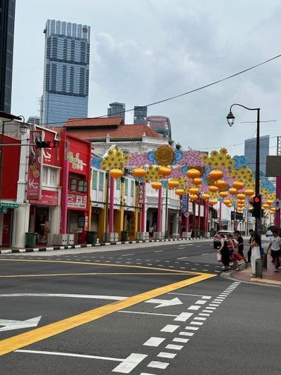 Exploring Singapore: A Journey Through the Lion City - Travel Photo ...