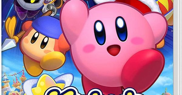 Nintendo Switch™ NSW Kirby's Return to Dream Land Deluxe