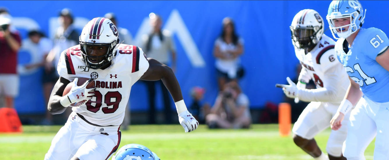 What Should We Make of Bryan Edwards? A 2020 NFL Draft Prospect Profile ...